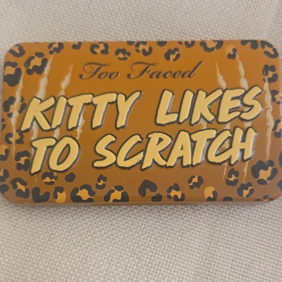 Too Faced | Makeup | Too Faced Leopard Print Eyeshadow Palette | Poshmark